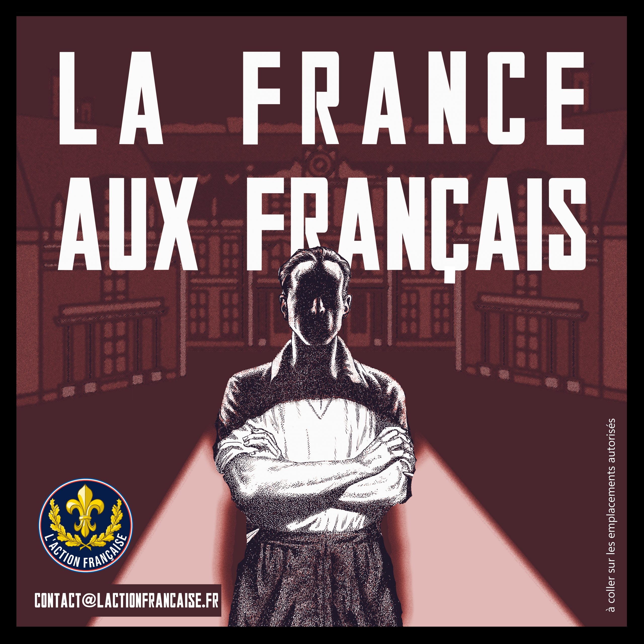La France aux Français - Editions d'Action française